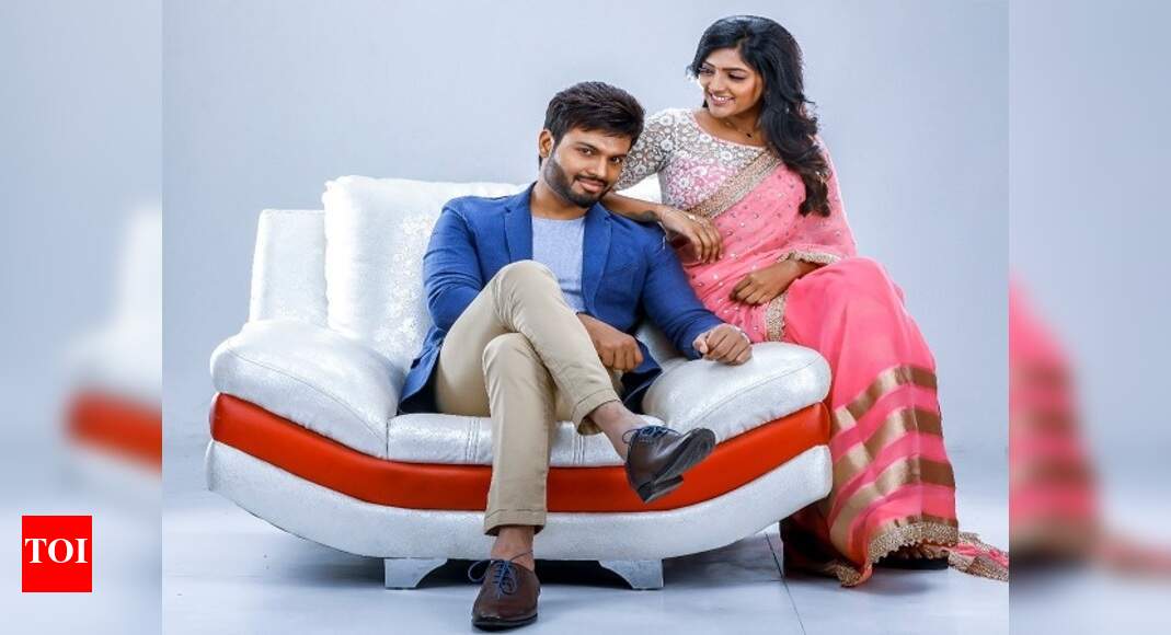 Sumanth Shailendra talks about his role in ‘Brand Babu' | Telugu Movie ...