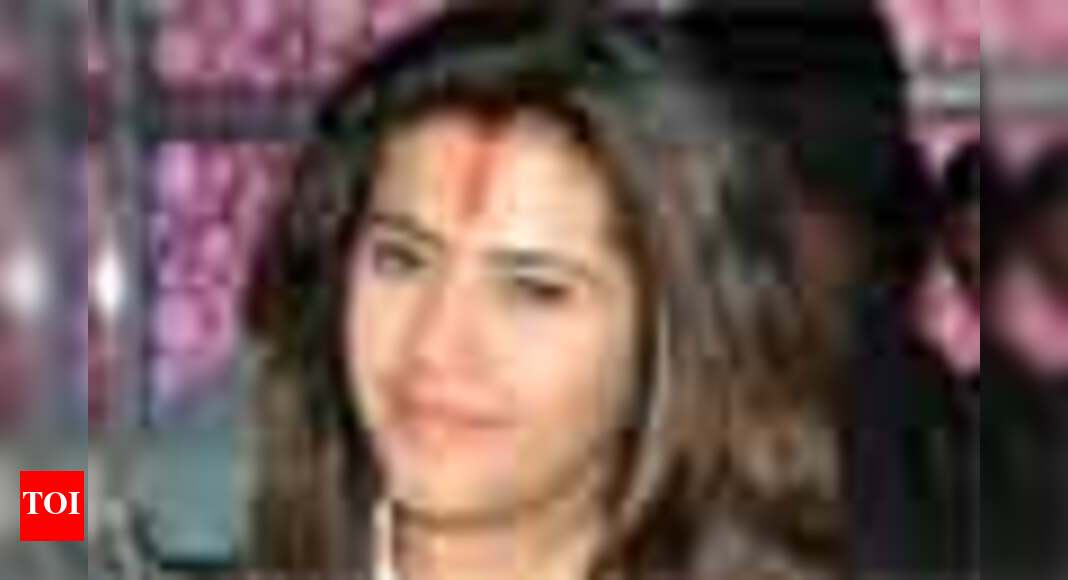 Ekta to become a script writer - Times of India