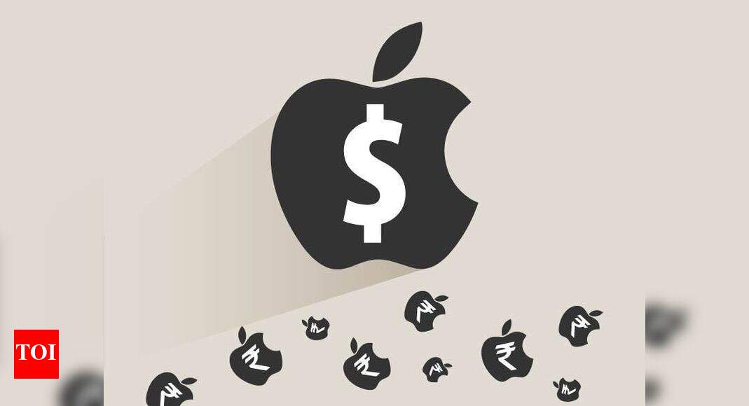 6. Why India matters little for Apple - Times of India