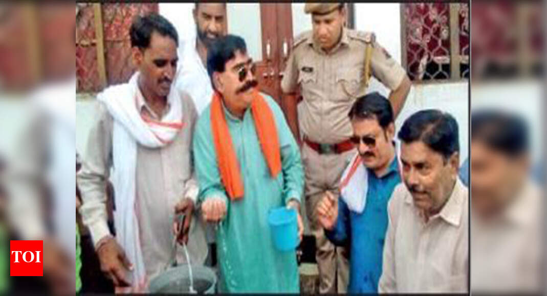 Ramgarh MLA Gyandev Ahuja courts controversy over love jihad | Jaipur ...