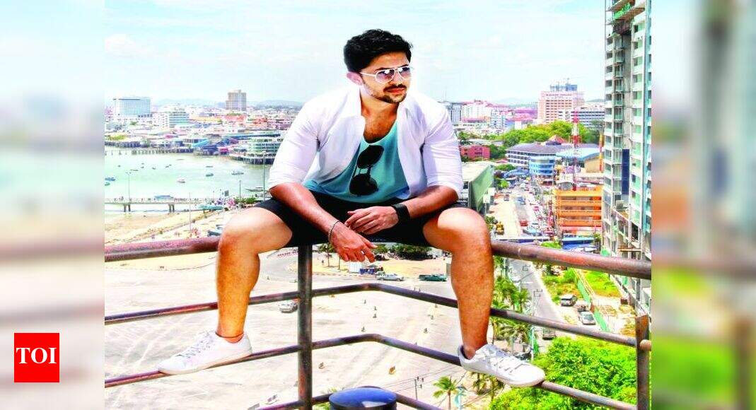 I want people to see me as an actor and not hero: Pranam Devaraj ...