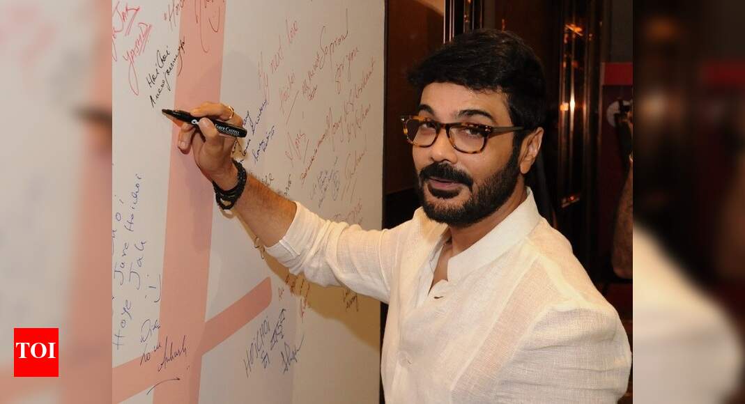 Here's how Prosenjit landed Biyer Phool with Rani Mukherji | Bengali ...