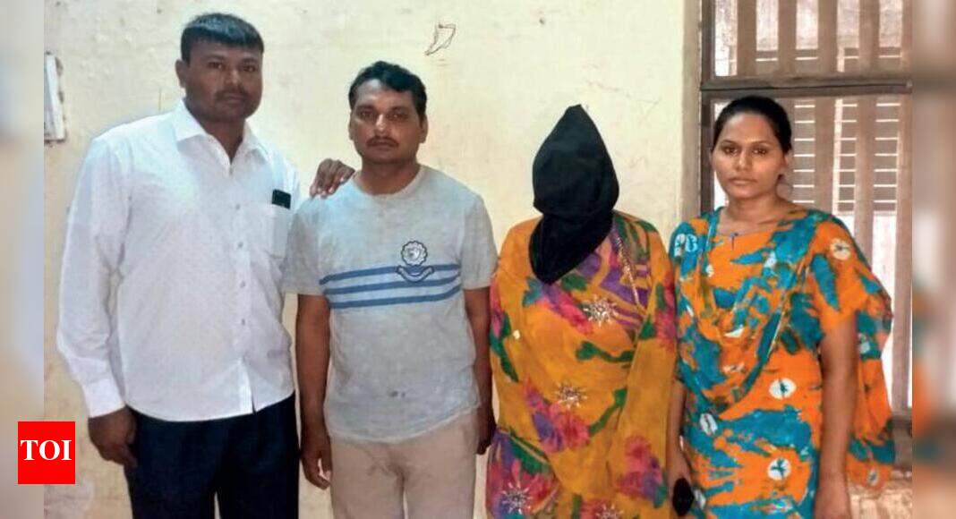 Gujarat Murder My Husband And Ill Be Your Mistress Ahmedabad News