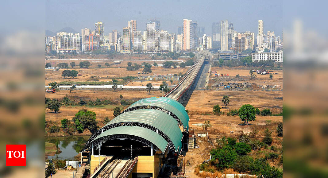 Maharashtra Metro to raise pillars for Pimpri station | Pune News ...