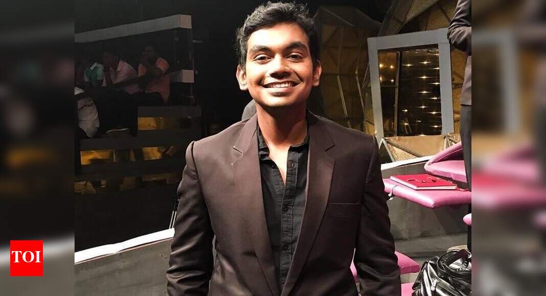 Super Singer Season 6: Finalist Sreekanth Hariharan makes his debut in ...
