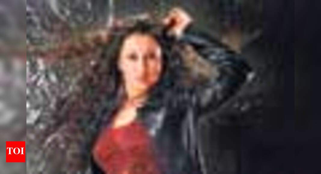 This is one of my best works: Monami | Bengali Movie News - Times of India