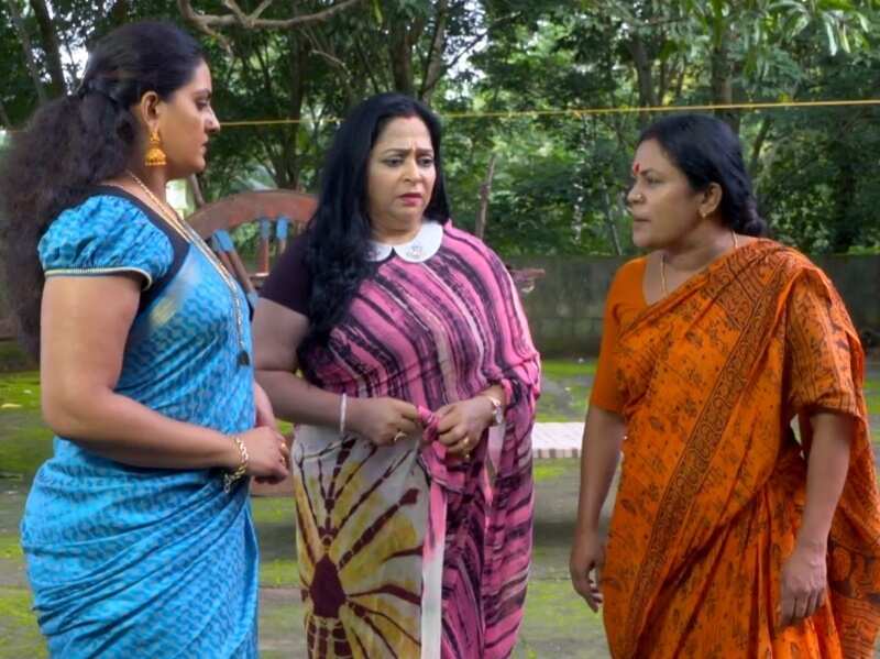 malayalam serial: Vanambadi written update, August 02, 2018: Bhadra ...