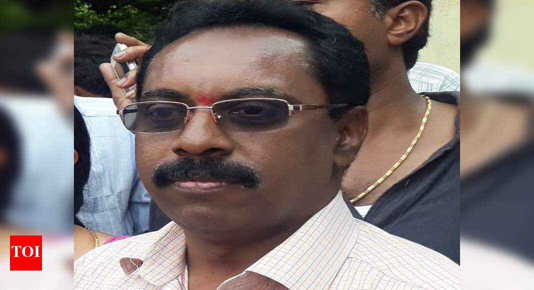 KR Pet Taluk Tahsildar suspected to be kidnapped | Mysuru News - Times of India