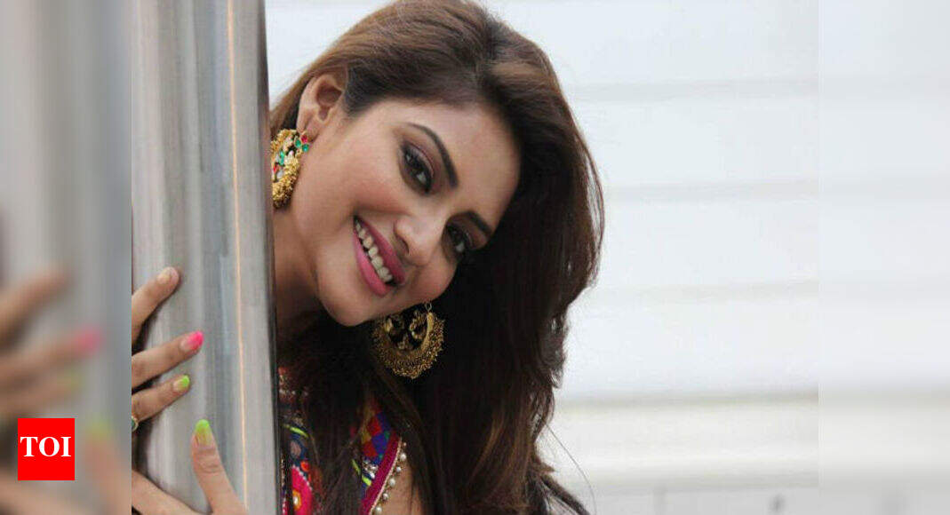 ‘Crisscross’: Nusrat Jahan relates to her character Meher | Bengali ...