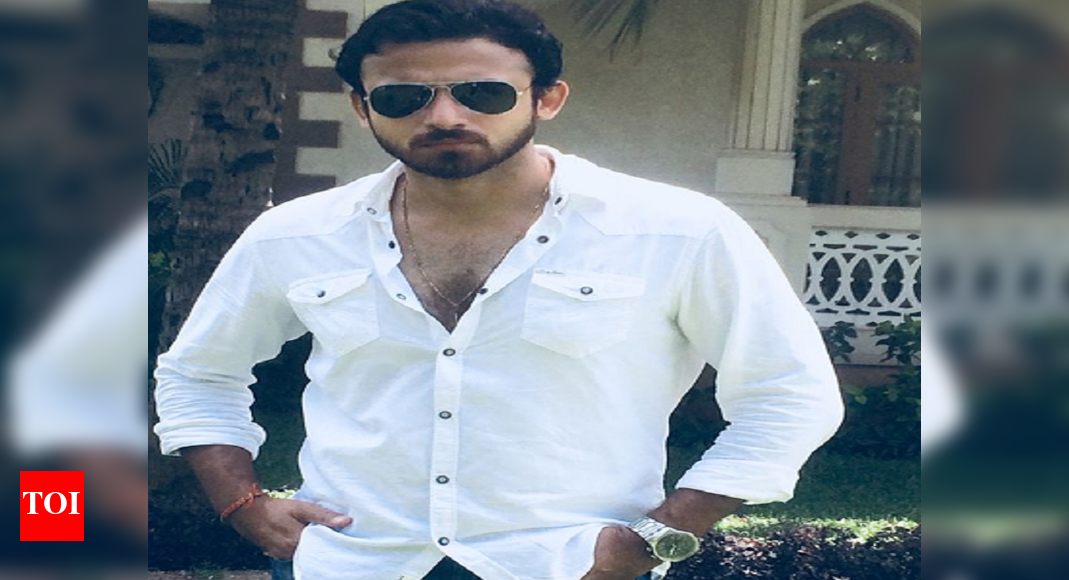 Romit Raj Prasher to be seen in horror series Kaun Hain? - Times of India