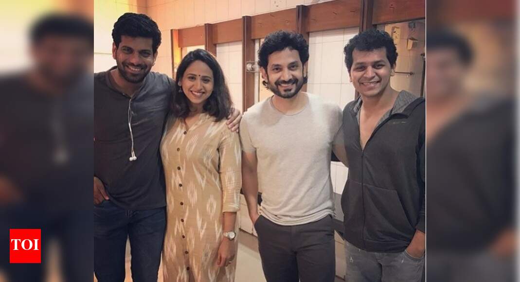 Mayuresh Pem loves Don’t Worry Be Happy | Marathi Movie News - Times of ...