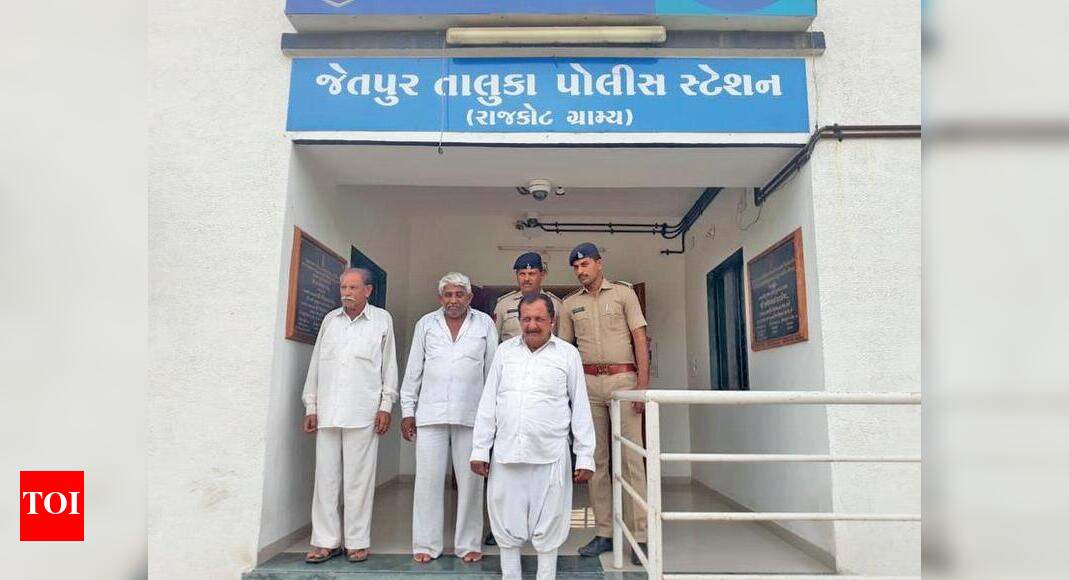 Groundnut procurement scam: Three held in Jetpur | Rajkot News - Times ...