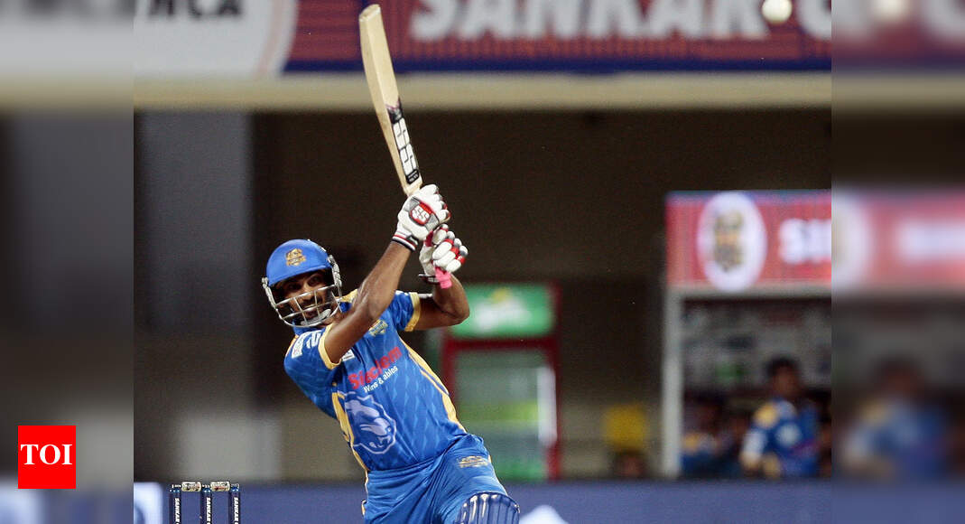 Arun Karthick: TNPL: Opener Arun Karthick revels in finishing things ...