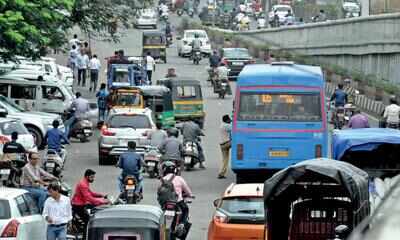 Surat buses won’t stop mid-road for passengers | Surat News - Times of ...