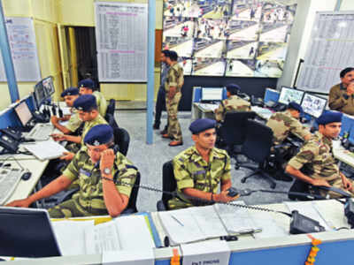 Delhi Metro’s security: Feeds from 5,500 cams, 30 calls at same time ...