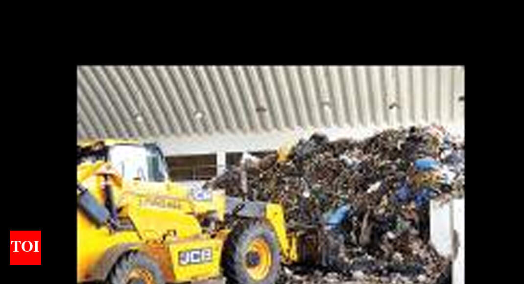 solid waste plant: India’s first integrated solid waste plant leads by ...