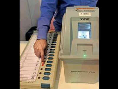 All Polling Booths In State To Have VVPAT For 2019: All polling booths ...