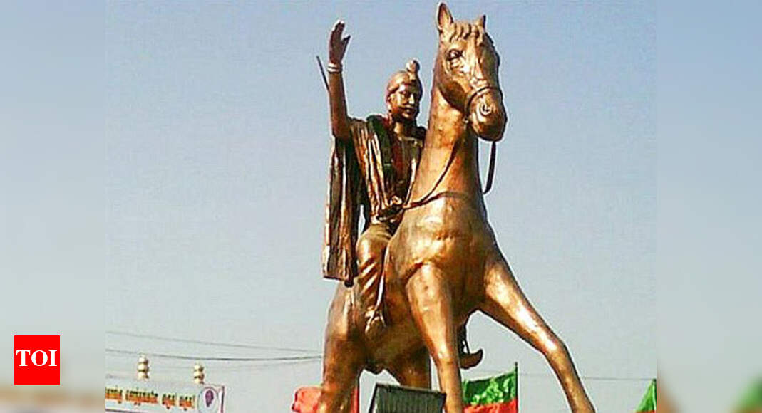 213th Death Anniversary Of Freedom Fighter: 213th death anniversary of ...