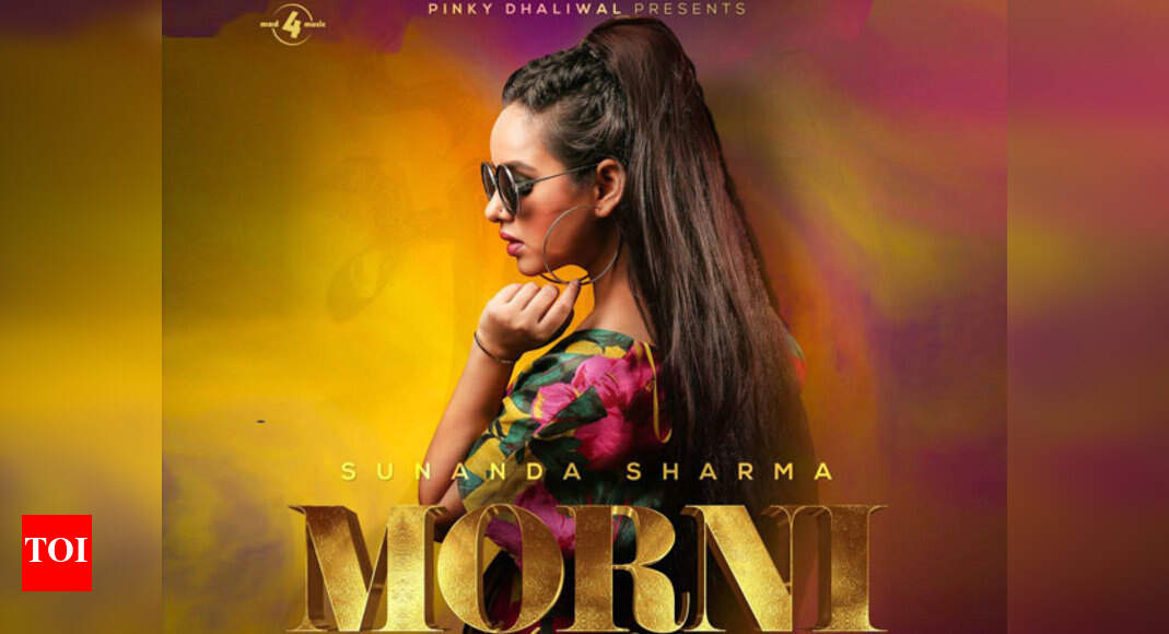 ‘Morni’ poster: Sunanda Sharma’s latest to release on 13th August ...