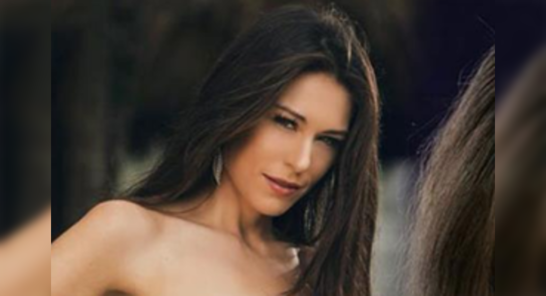 Estelle Curd crowned Miss Universe New Zealand 2018 - Times of India