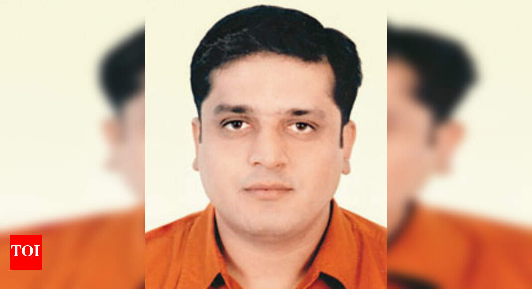 Manish Sharma - Times of India
