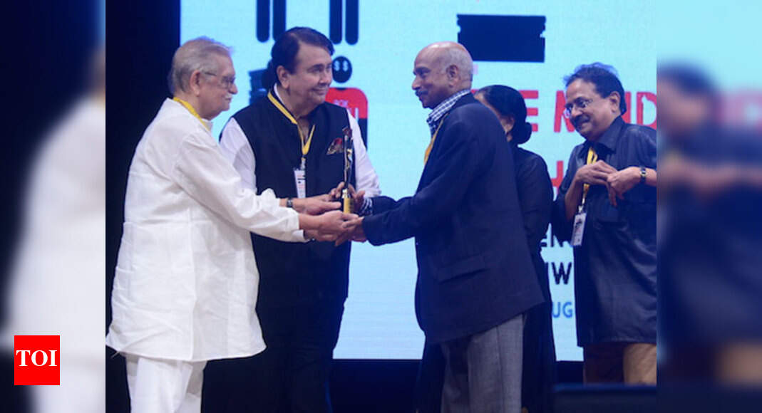 Living legends pay tribute to Shailendra, Rahi Masoom Raza and KA Abbas ...