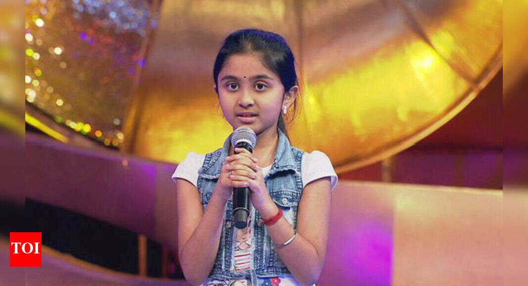Super Singer Junior season 6 is here - Times of India