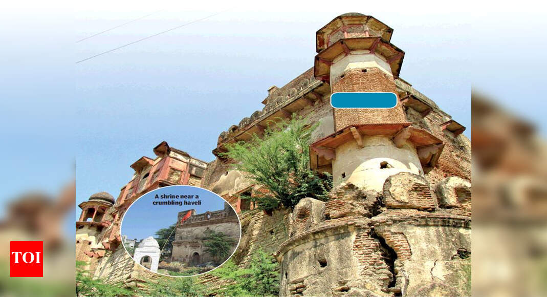 Bateshwar Shiva Temples: Temples, heritage and local lore | Lucknow ...