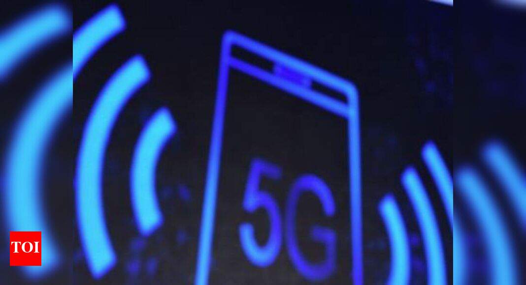 Tech Mahindra to roll out 5G pilot projects next month - Times of India