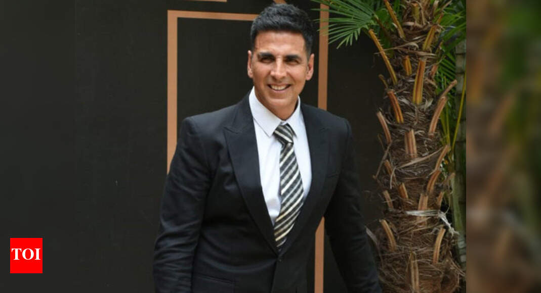 Akshay Kumar: I always feel visuals create a bigger impact as opposed ...