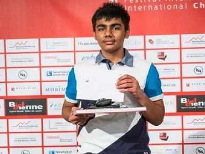 Prithu Gupta makes it 2 GM norms in 3 chess tournaments | Gurgaon News ...