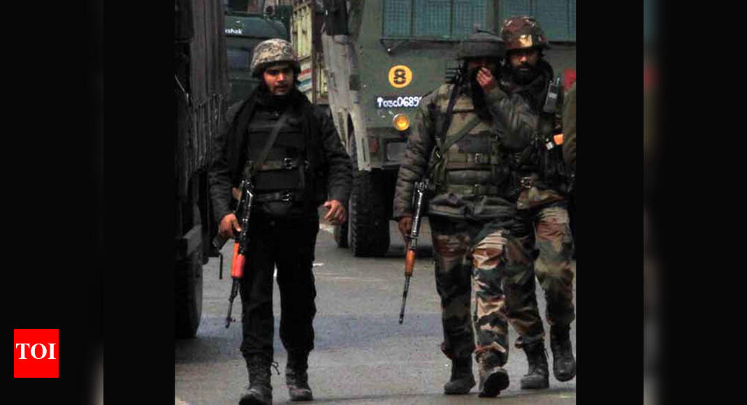 Jaipur Army: Army on a mission to make officers leaner | Jaipur News ...