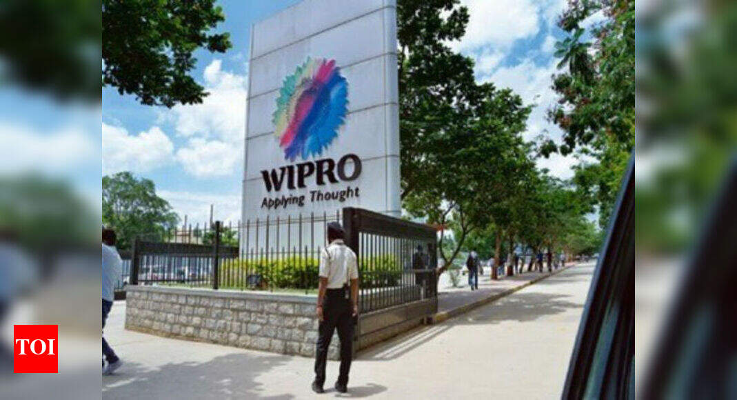 Wipro pays $75 million to US energy utility to settle suit - Times of India