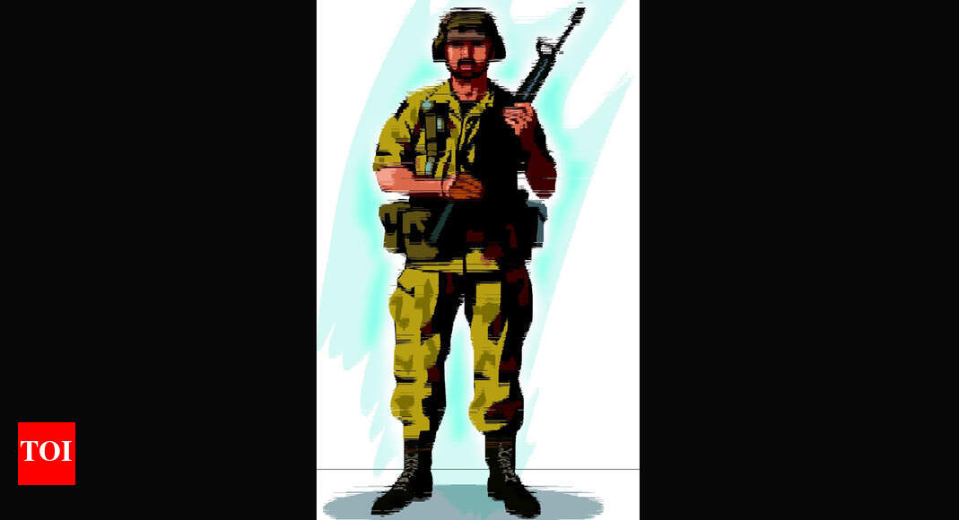 Fat: Army gets strict with keeping officers’ weight in check | Jaipur ...