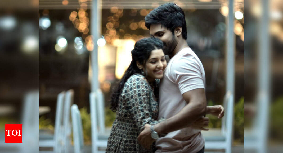 Yento Ila song promo from Aadhi, Taapsee and Ritika's 'Neevevaro' is ...