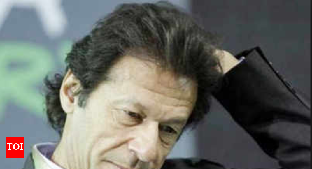 'Imran Khan's pet dogs get Wikipedia page,' says Pakistani newspaper ...