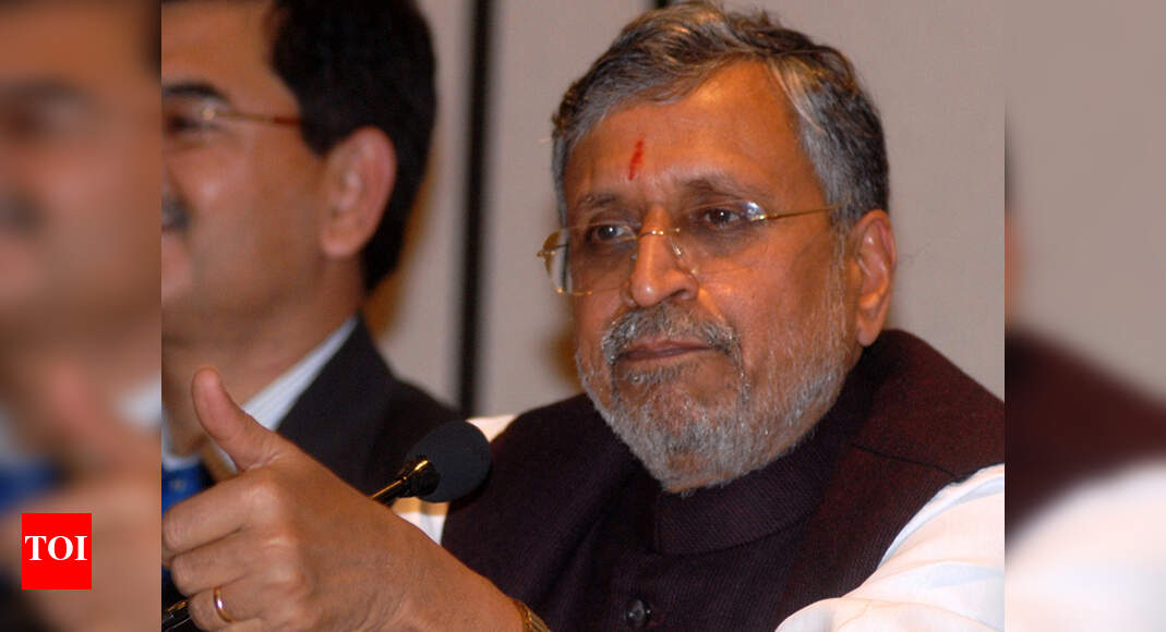 ‘Only BJP can take care of Teli, Sahu groups interest’ | Patna News ...