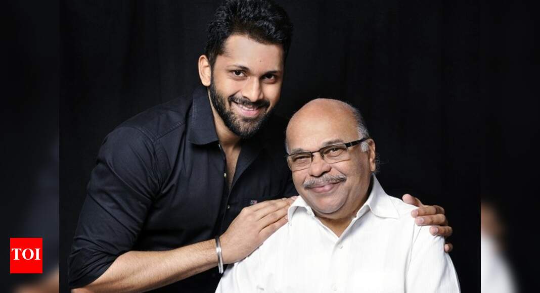 Ashutosh Patki’s Marathi debut with Once More | Marathi Movie News ...