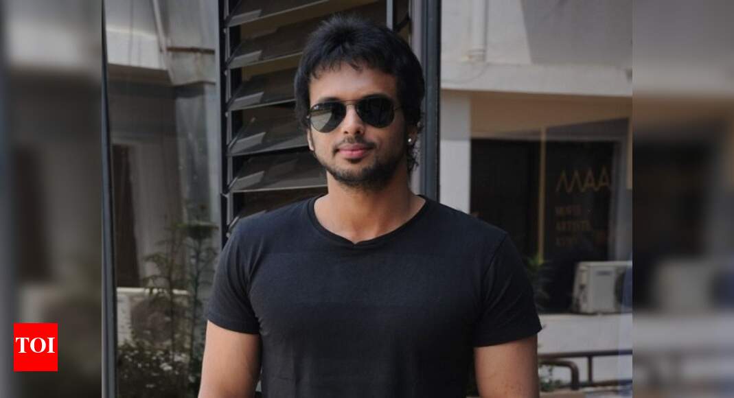 Adarsh Balakrishna to play a guest role in 'Aravinda Sametha Veera ...