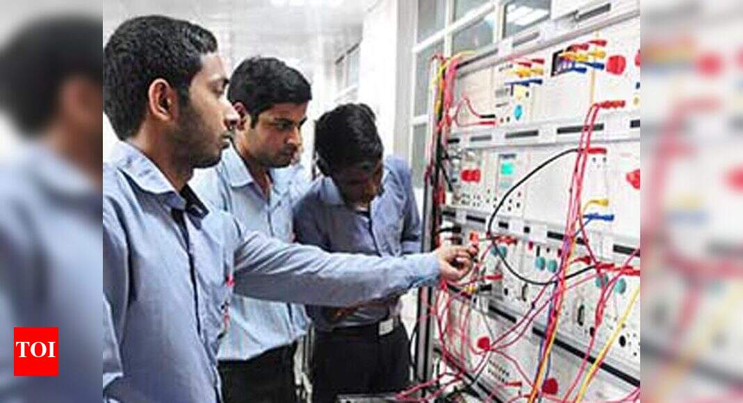 ‘Apprenticeship important to produce skilled youth’ - Times of India