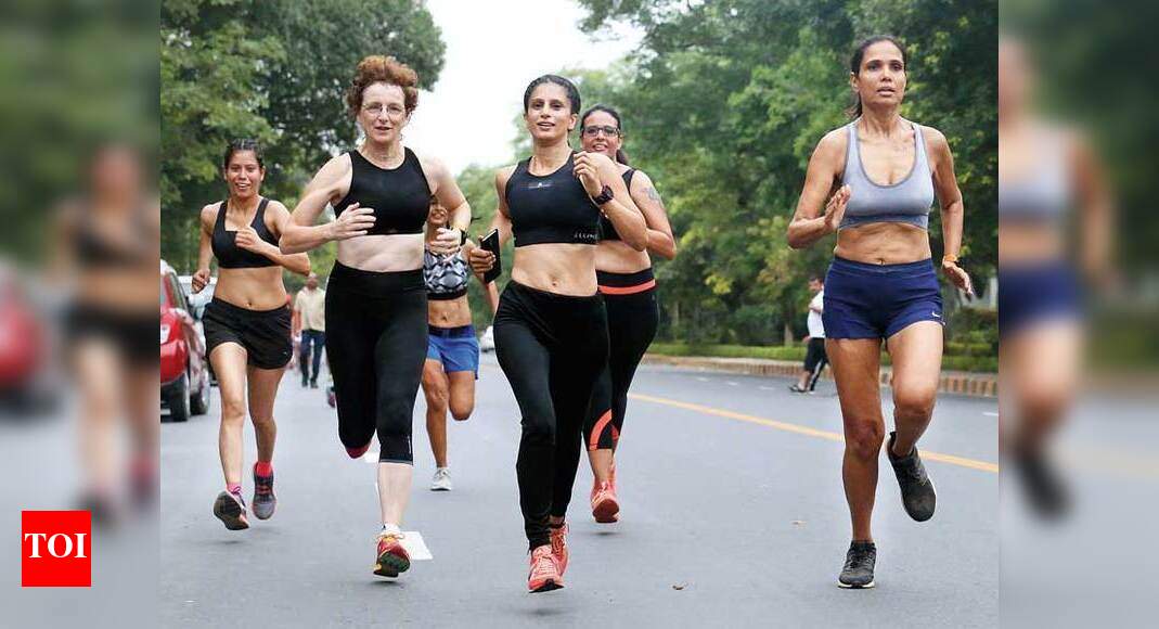 Female Runners in Delhi did it. Will Hyderabadi women be able to shed ...