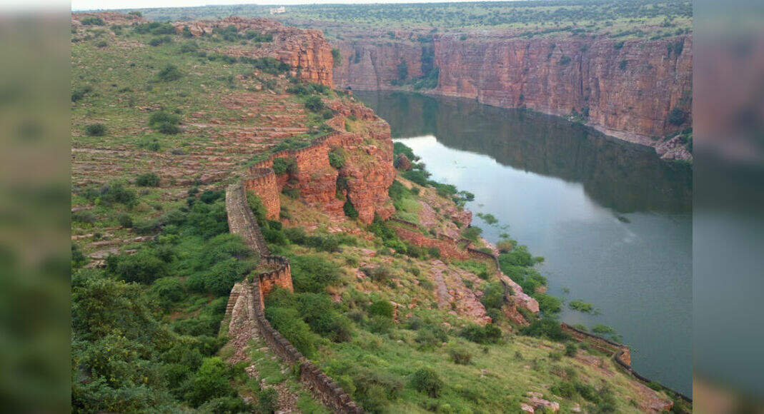 Gandikota―India’s own ‘grand canyon’ that can turn Arizona green with ...