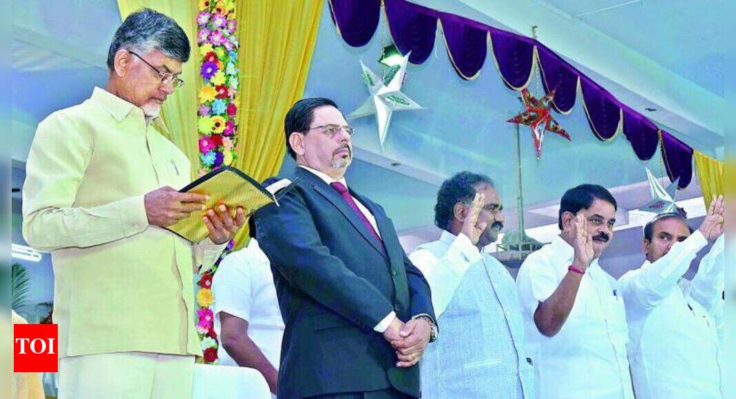 Amravati: Andhra Pradesh: Christians' hopes rekindled on getting ...
