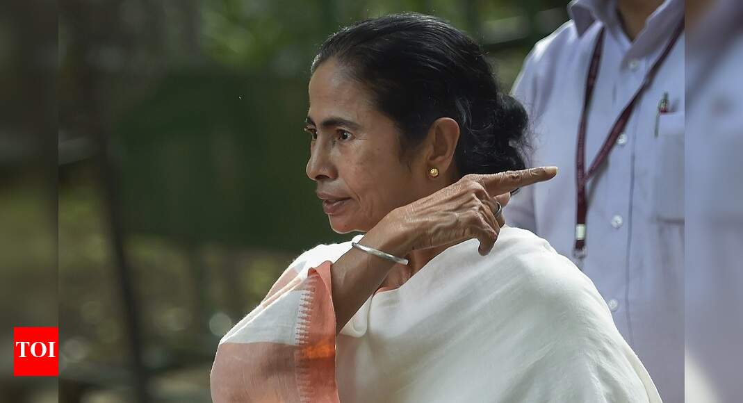 Using a poem, CM Mamata Banerjee targets PM Modi’s govt, NRC draft ...