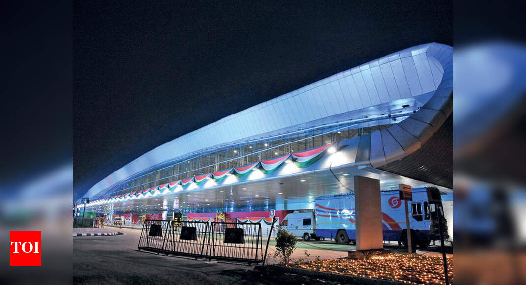 MP seeks ‘hub and spoke’ operations at Vadodara airport | Vadodara News ...