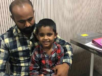 Nizaz Imran Sumra: 4-year-old Kutch boy experiences sound for the first ...