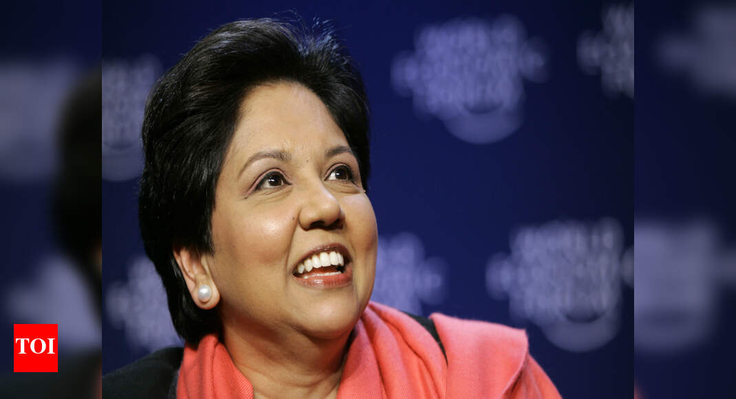 Women CEOs: Indra Nooyi's Pepsi exit: Yet another female CEO replaced ...