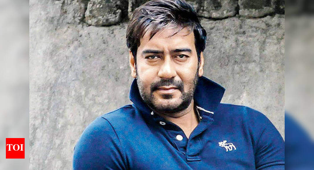 Ajay Devgn to make his Tamil debut, to play the villain in Kamal Haasan ...