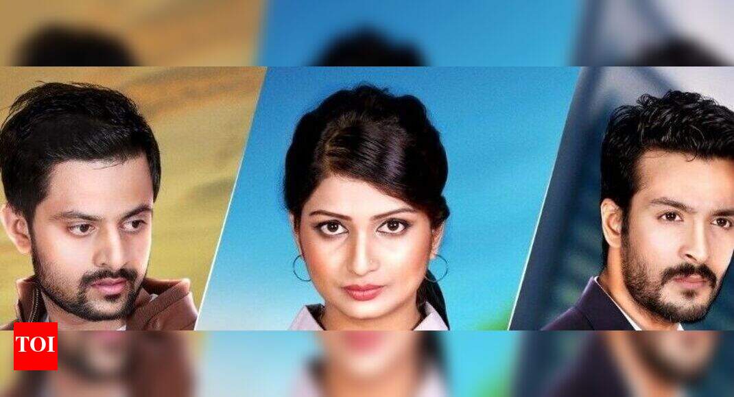 Kanmani serial completes 100 episodes - Times of India