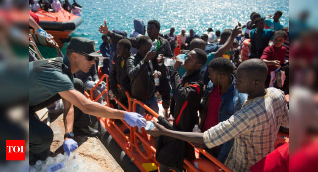 Three lesser known facts about migration - Times of India